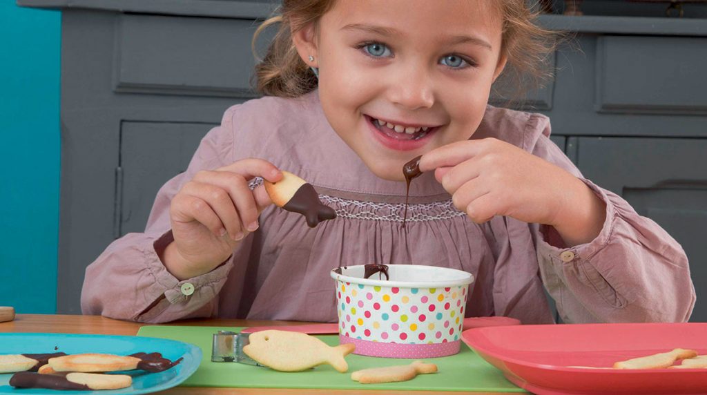 Recette : les poissons michoco - Les Belles Histoires