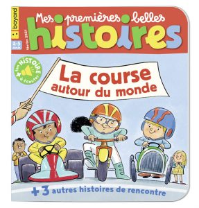 La course autour du monde - Les Belles Histoires